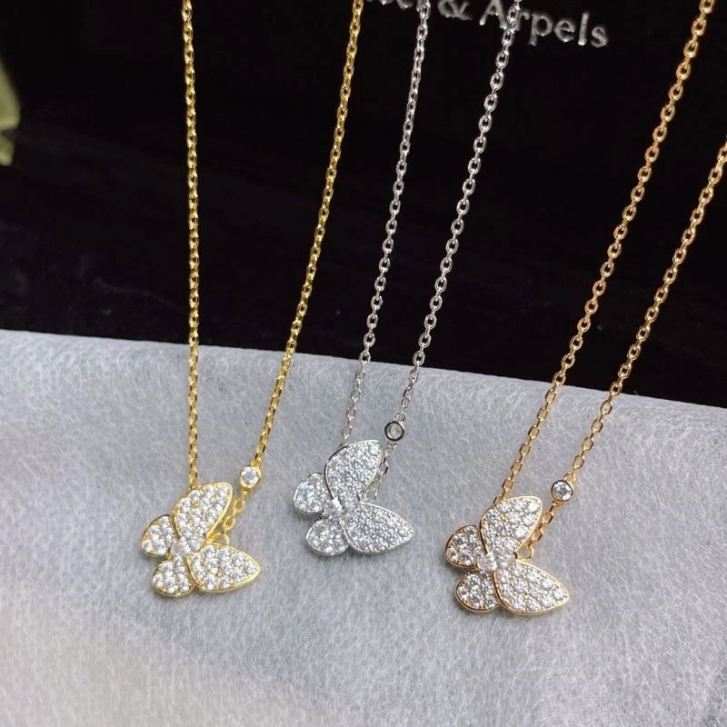 Vca Necklaces
