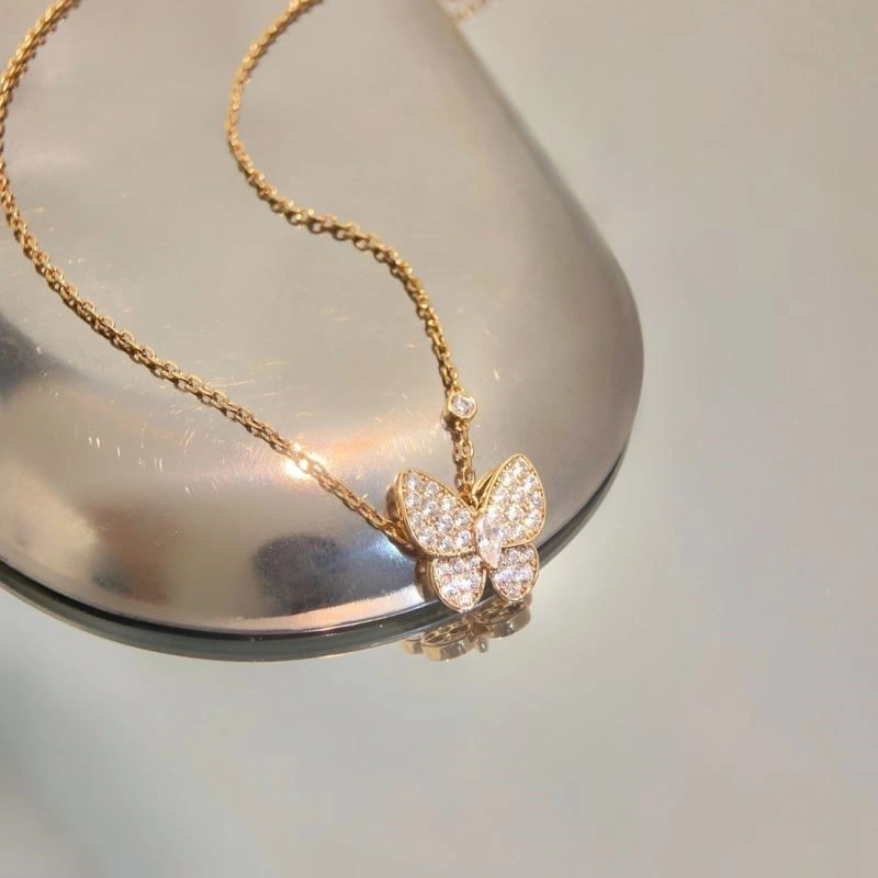 Top mirror Vca Necklaces