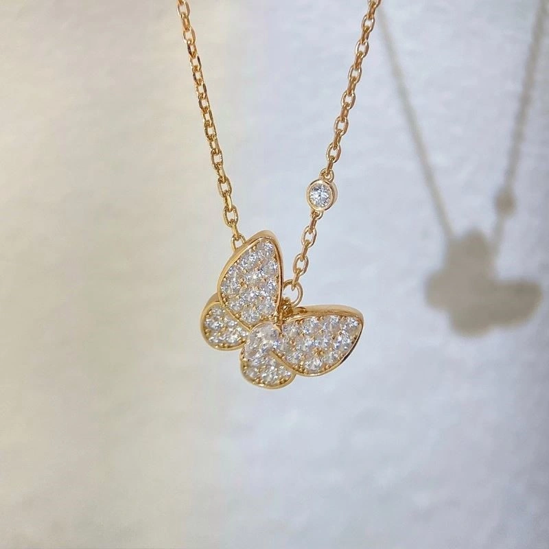 Top mirror Vca Necklaces