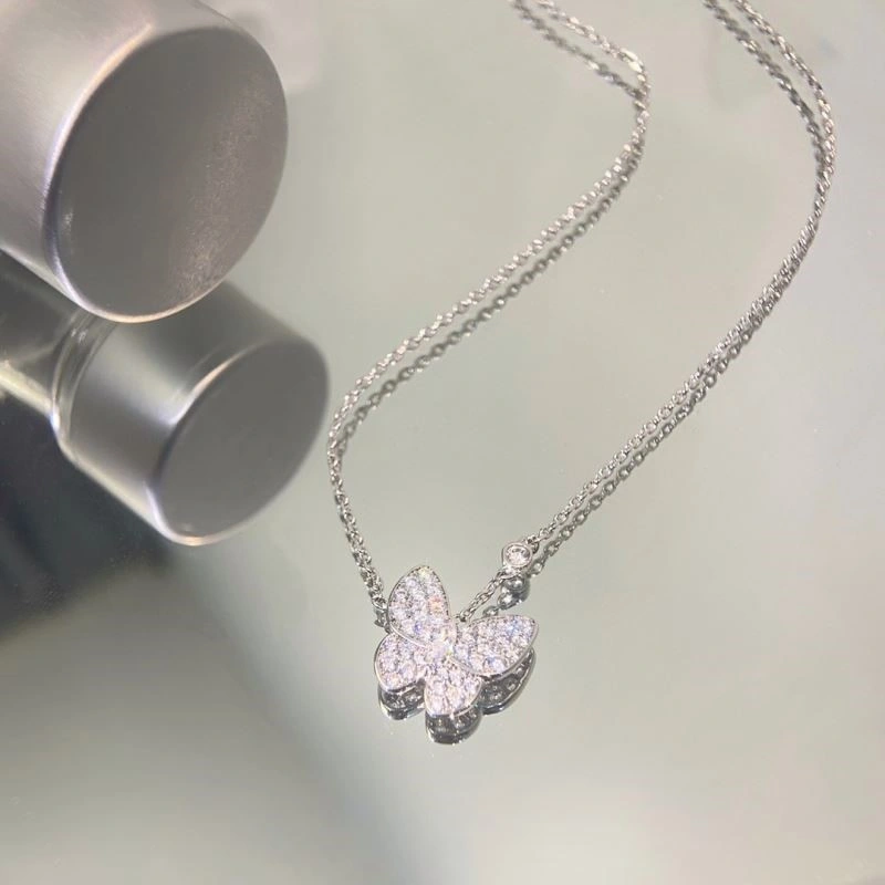 Top mirror Vca Necklaces