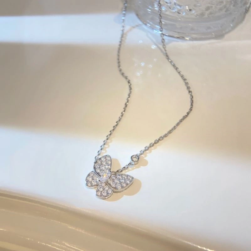 Top mirror Vca Necklaces