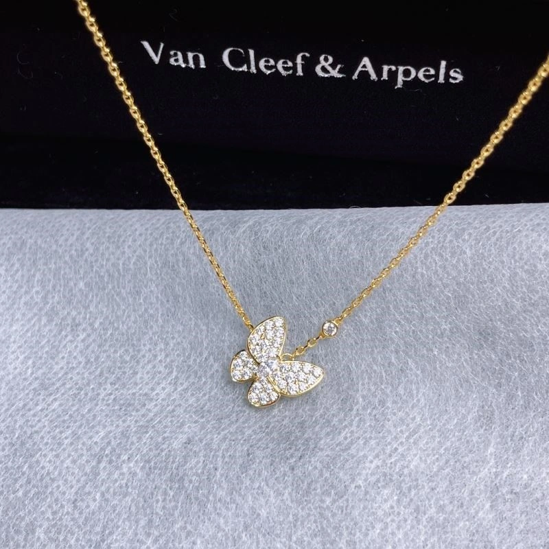 Top mirror Vca Necklaces