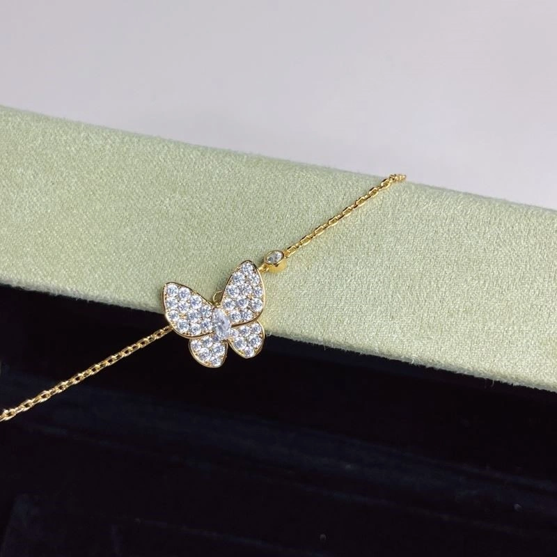 Top mirror Vca Necklaces