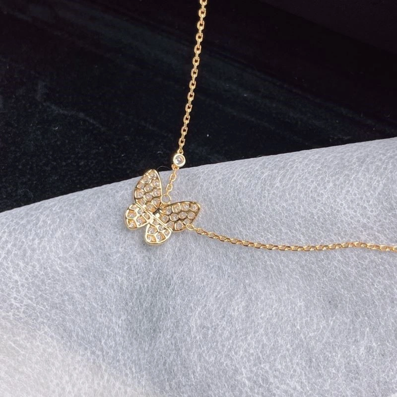 Top mirror Vca Necklaces