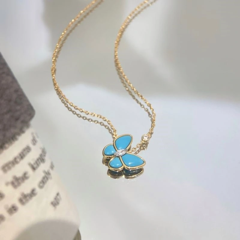 High accuracy Vca Necklaces