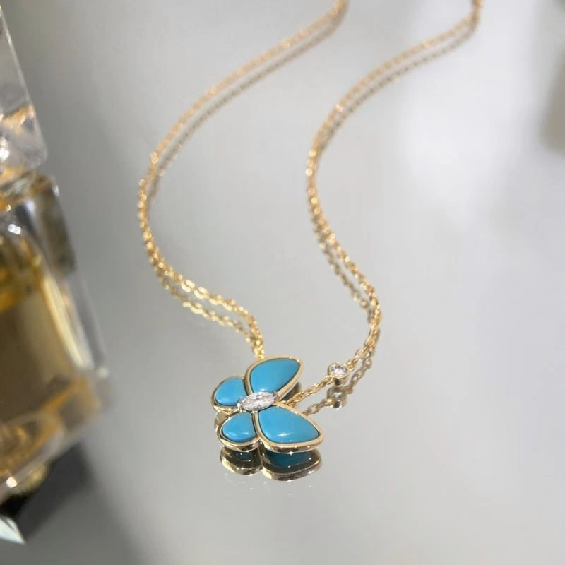 High accuracy Vca Necklaces