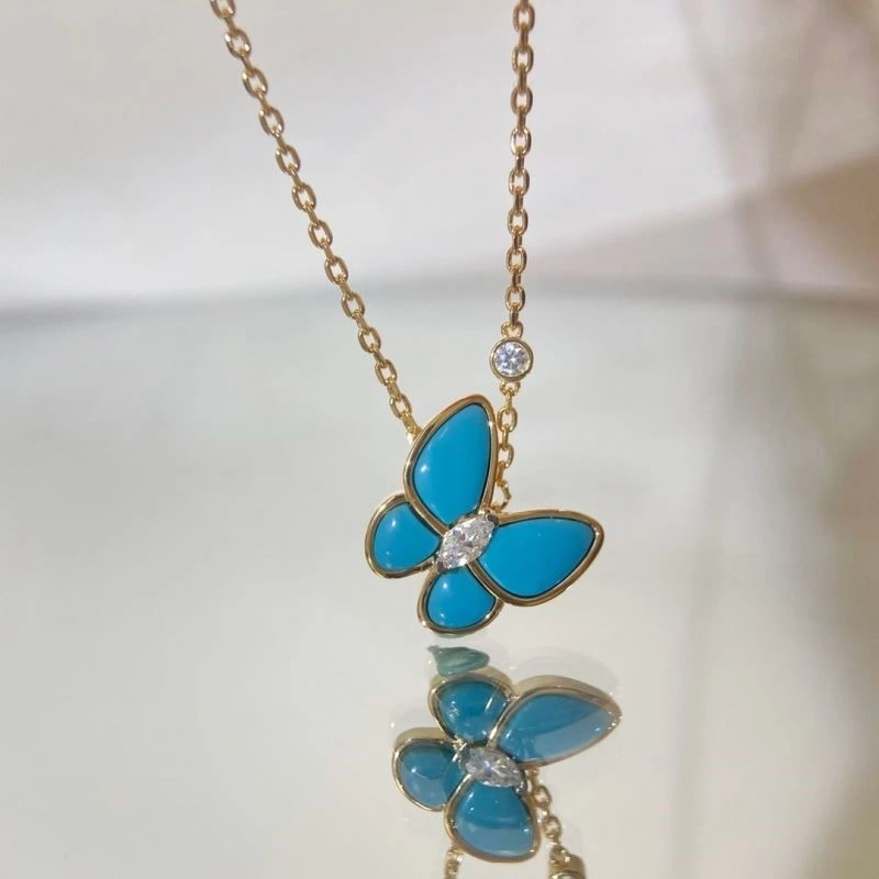 High accuracy Vca Necklaces