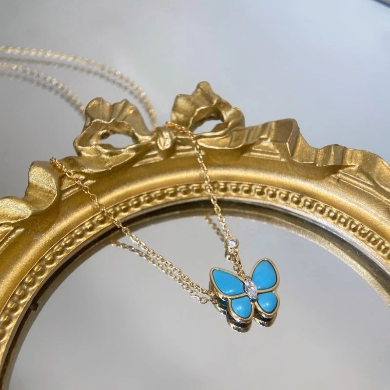 High accuracy Vca Necklaces