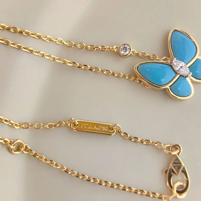 High accuracy Vca Necklaces