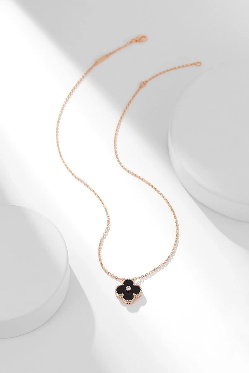 Mirror quality Vca Necklaces