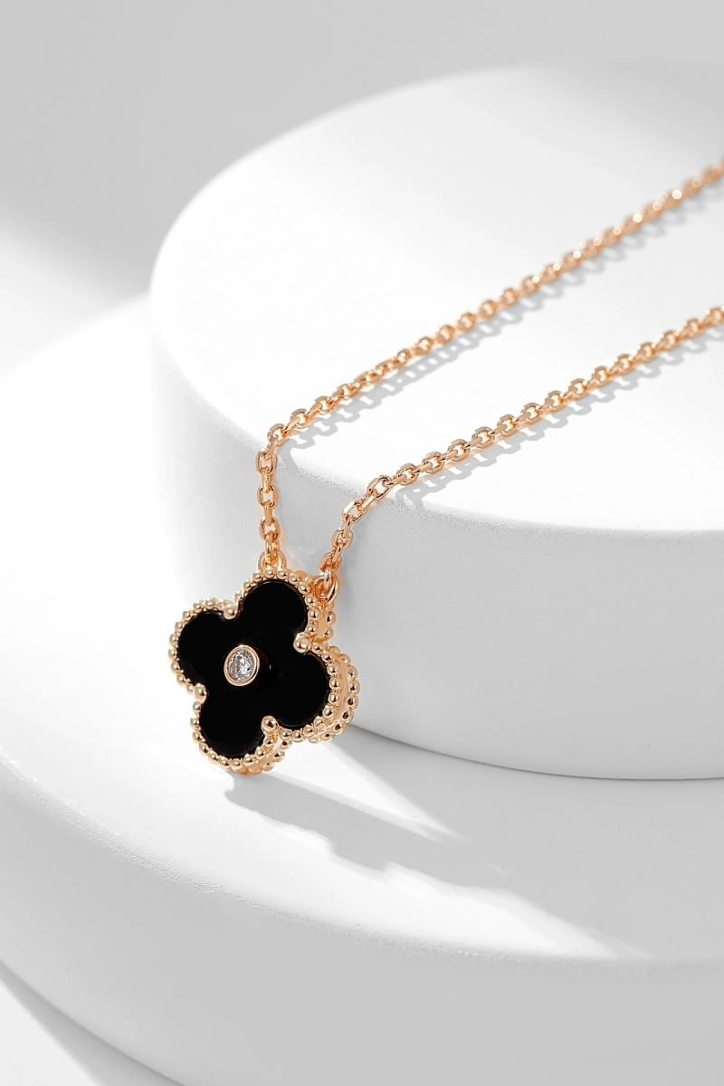 Mirror quality Vca Necklaces