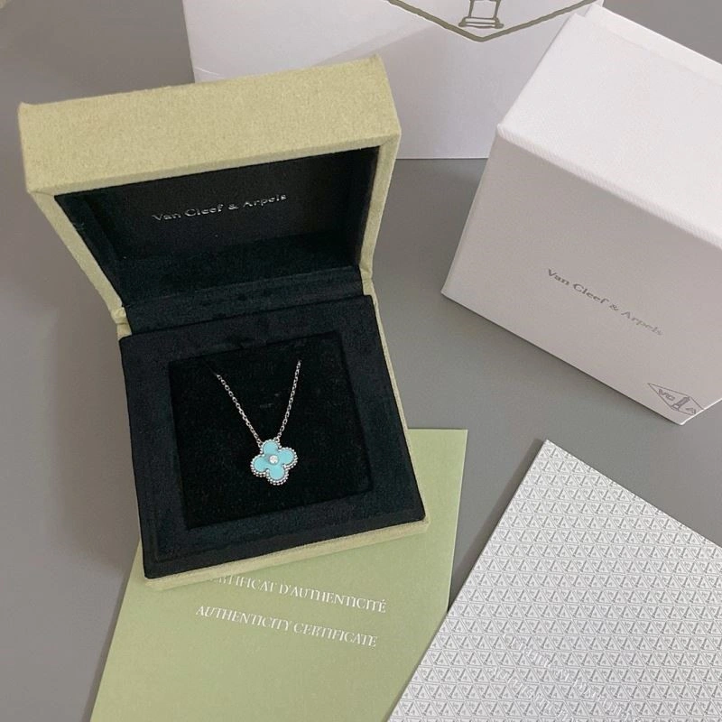 1:1 copy Vca Necklaces