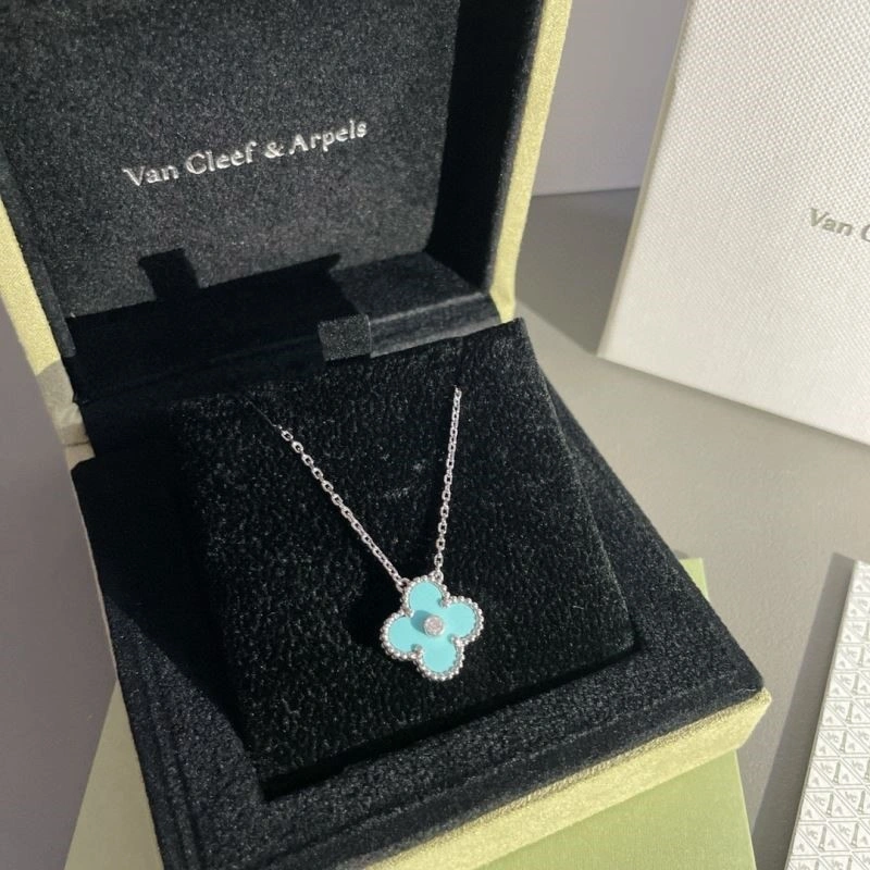 1:1 copy Vca Necklaces