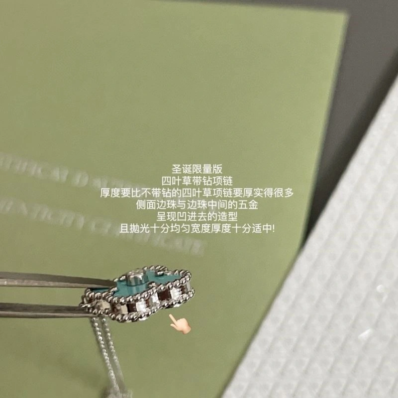 1:1 copy Vca Necklaces