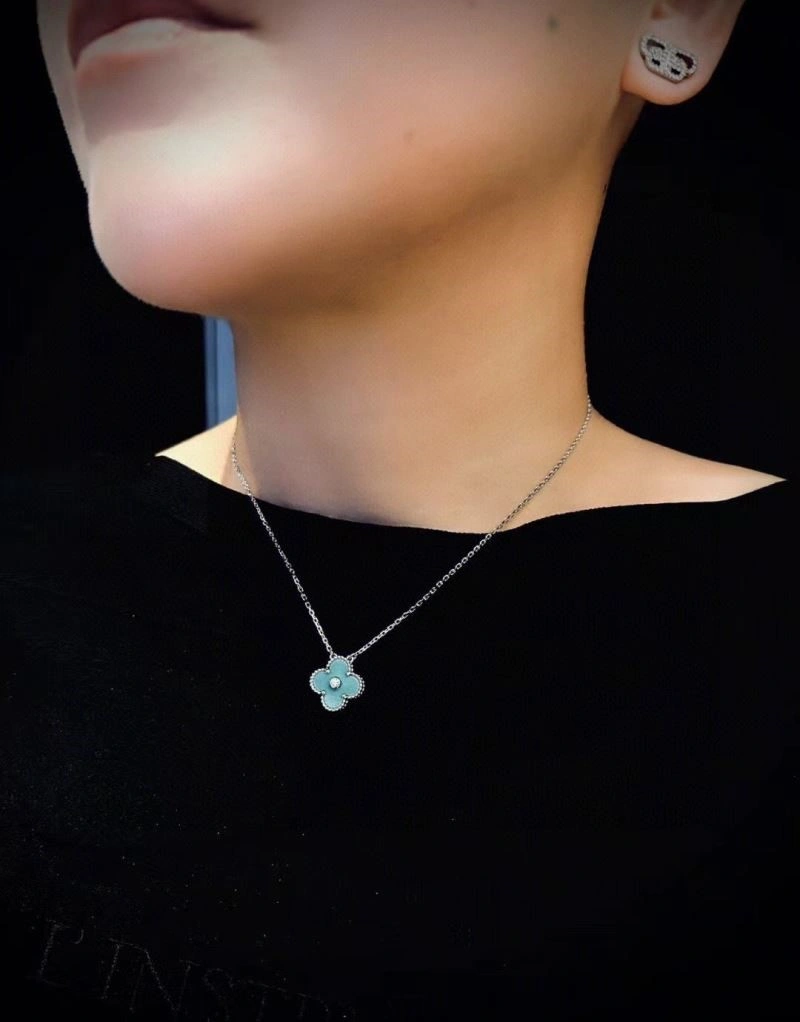 1:1 copy Vca Necklaces