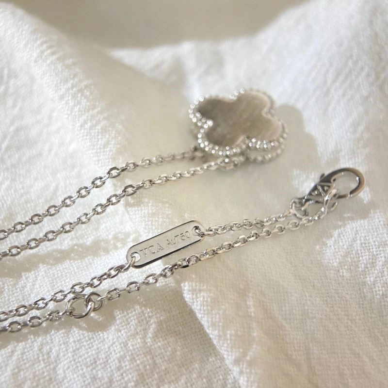 Top mirror Vca Necklaces