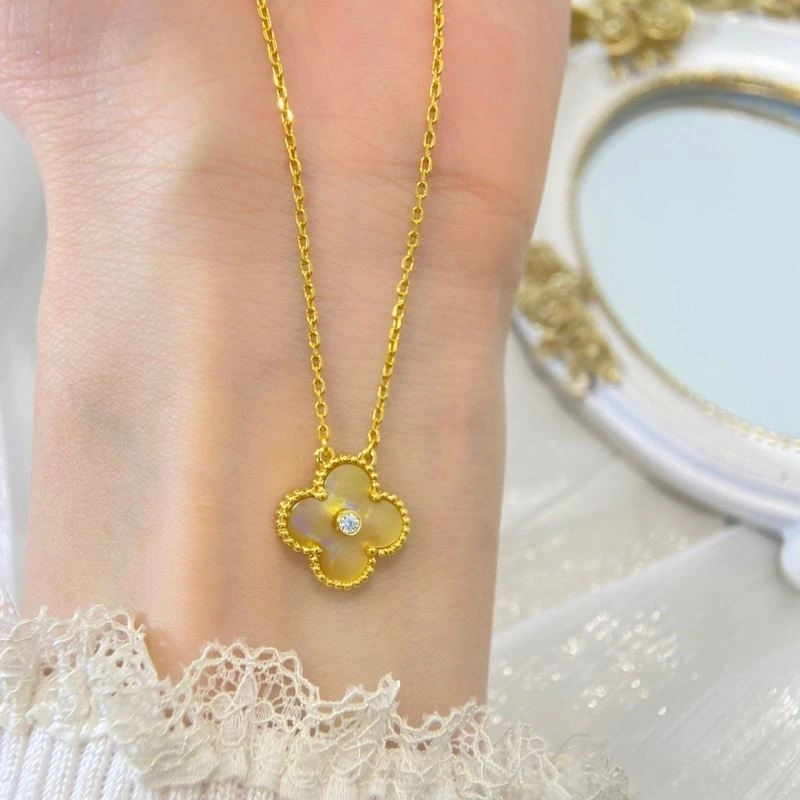 Vca Necklaces
