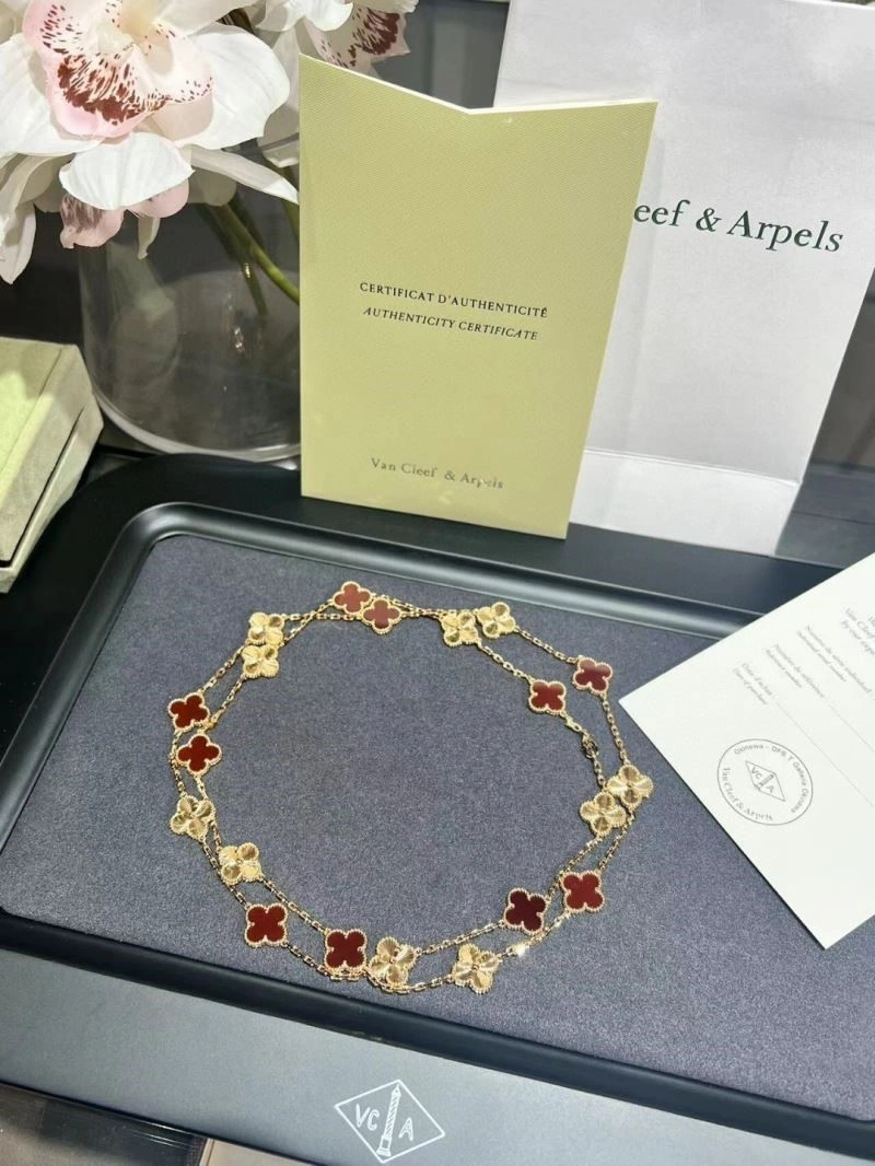 Vca Necklaces