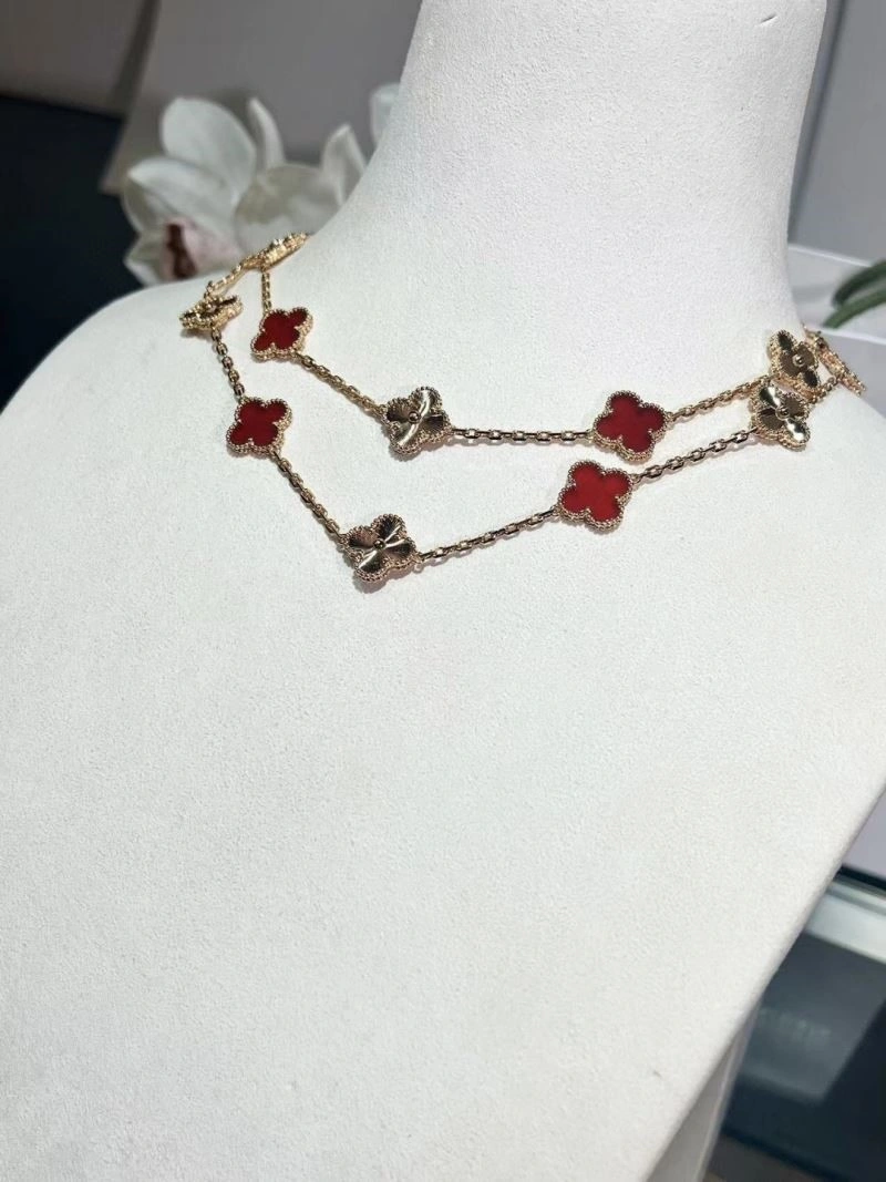 OEM Vca Necklaces