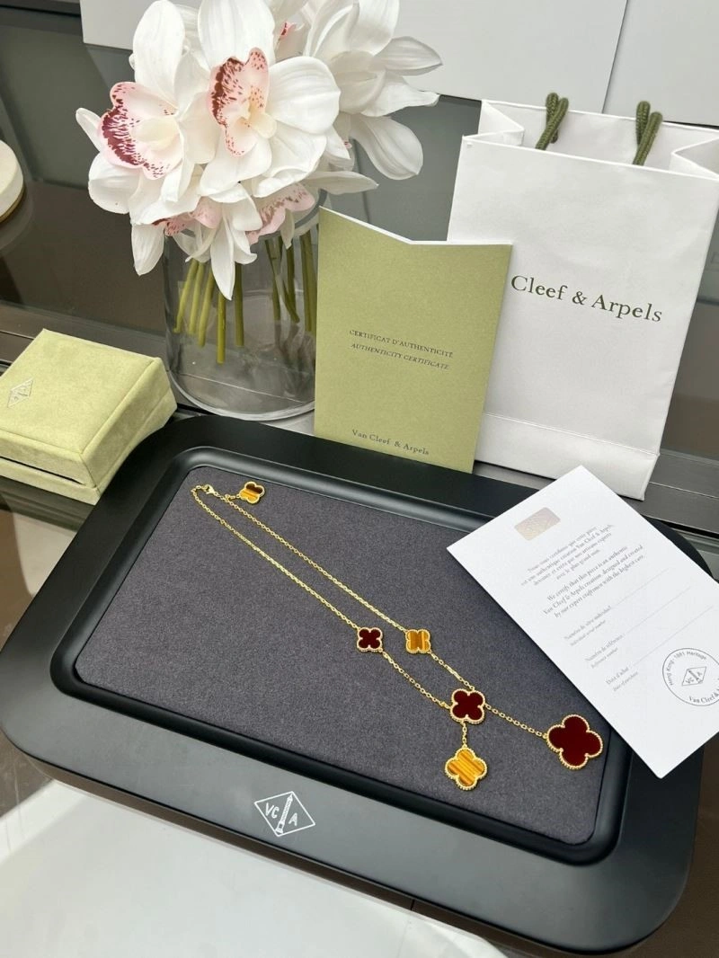 Vca Necklaces