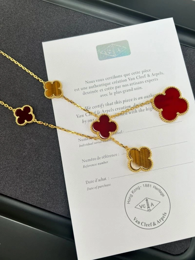 High fidelity Vca Necklaces