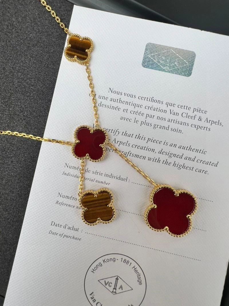 High fidelity Vca Necklaces