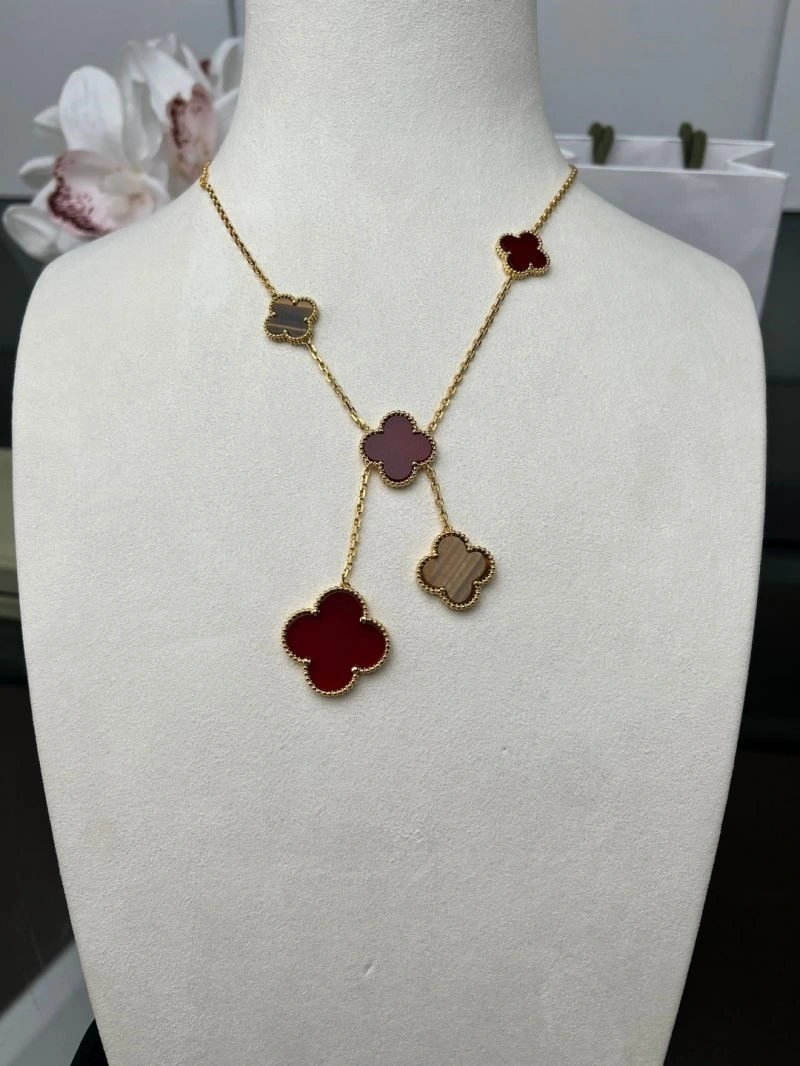 High fidelity Vca Necklaces