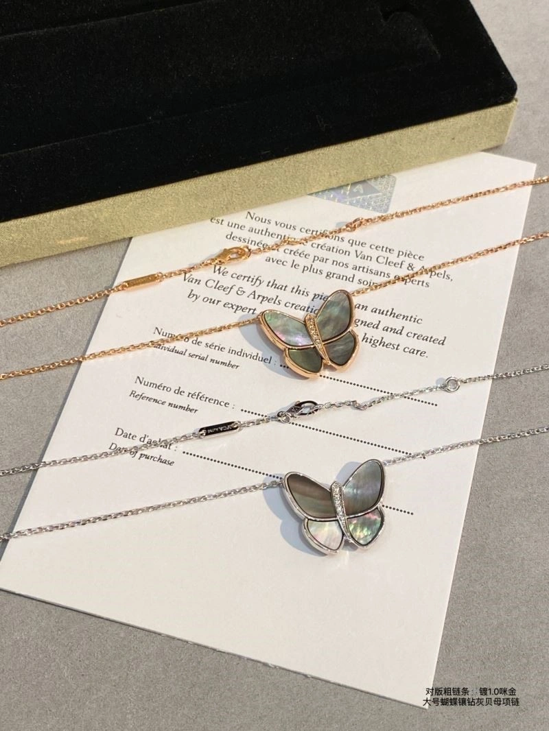 Vca Necklaces