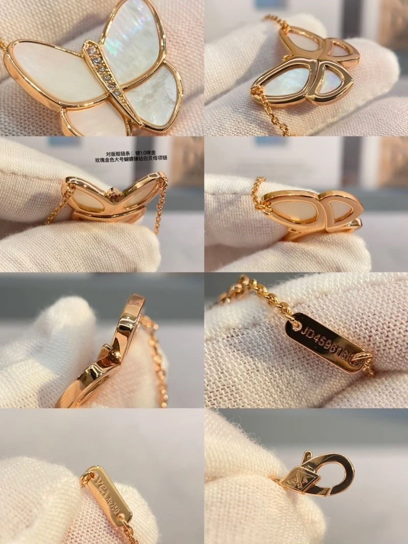 Indistinguishable Vca Necklaces