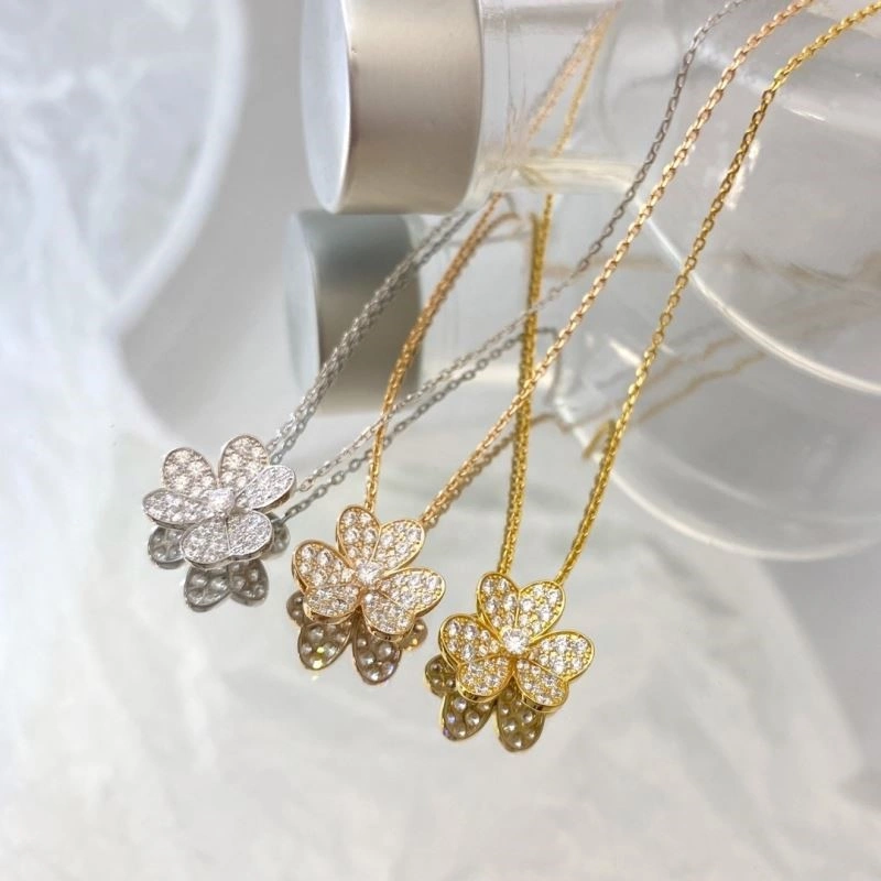 Vca Necklaces