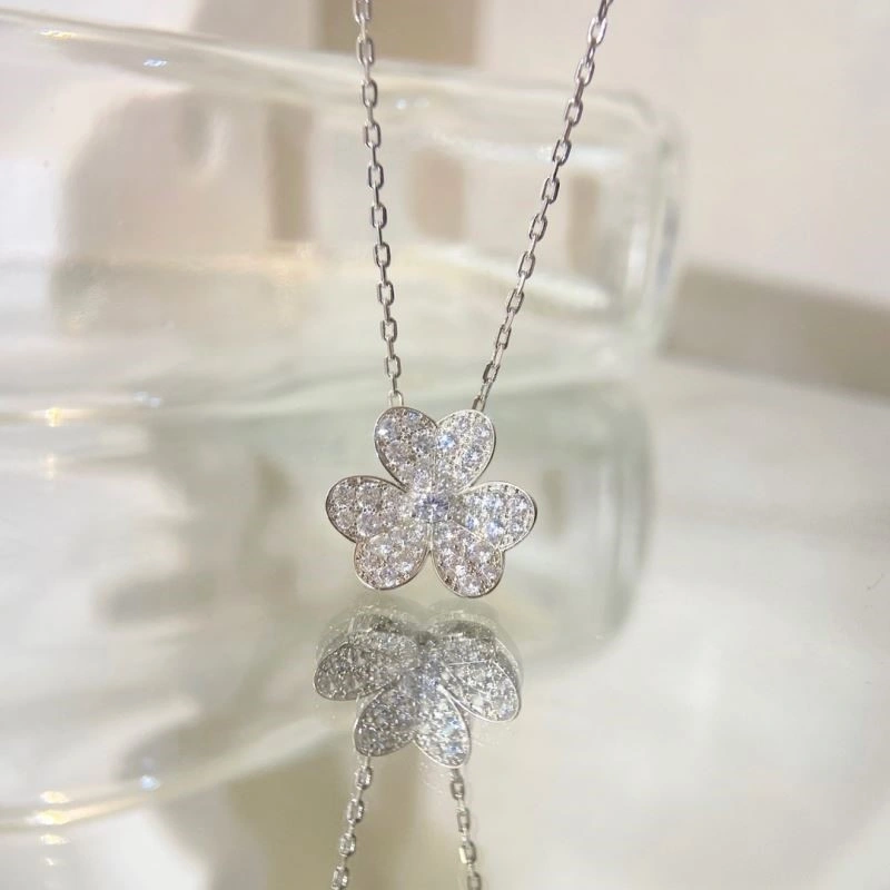 Perfect replica Vca Necklaces