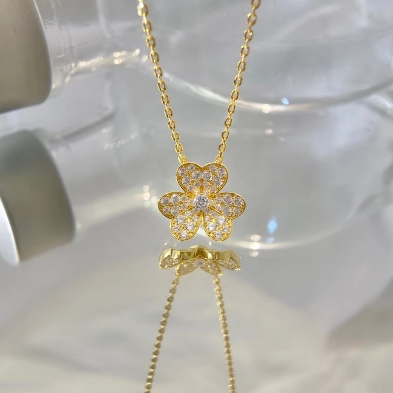 Perfect replica Vca Necklaces