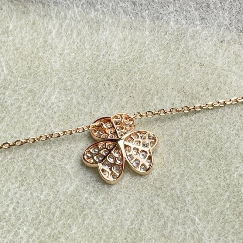 Perfect replica Vca Necklaces