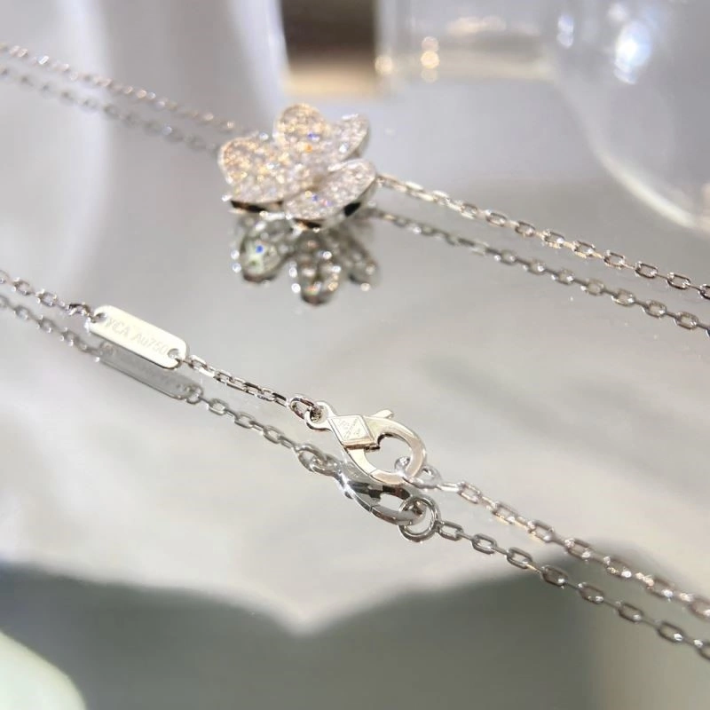 Perfect replica Vca Necklaces