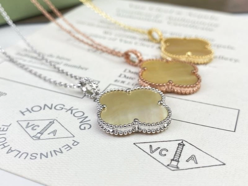 Official Vca Necklaces