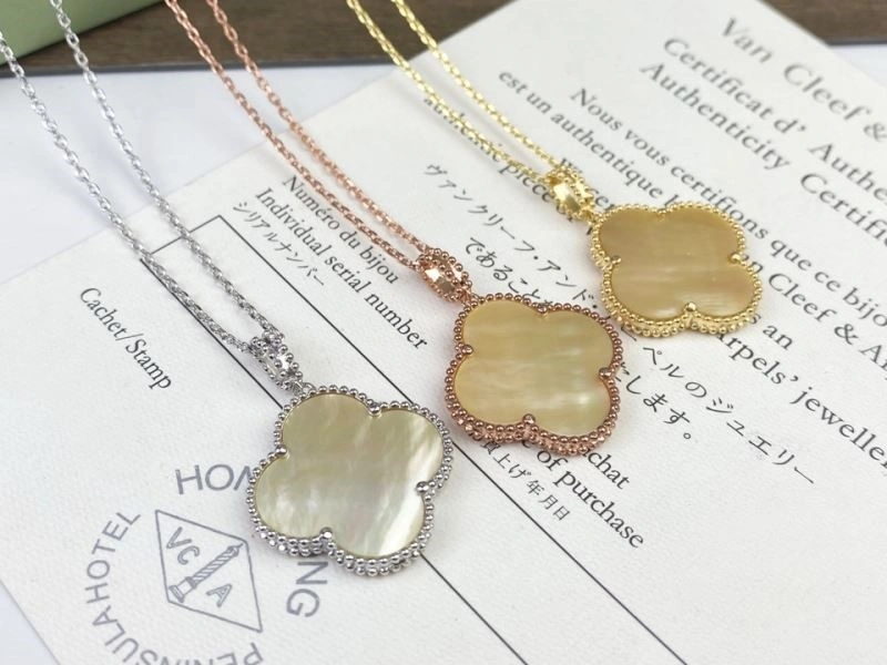Official Vca Necklaces