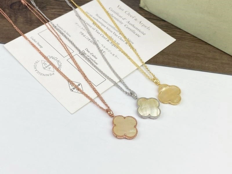 Official Vca Necklaces