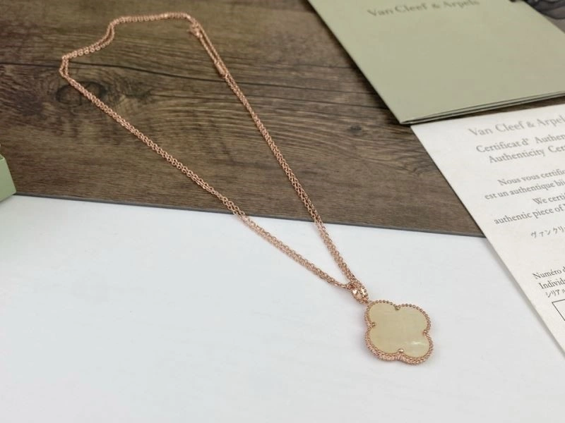 Official Vca Necklaces