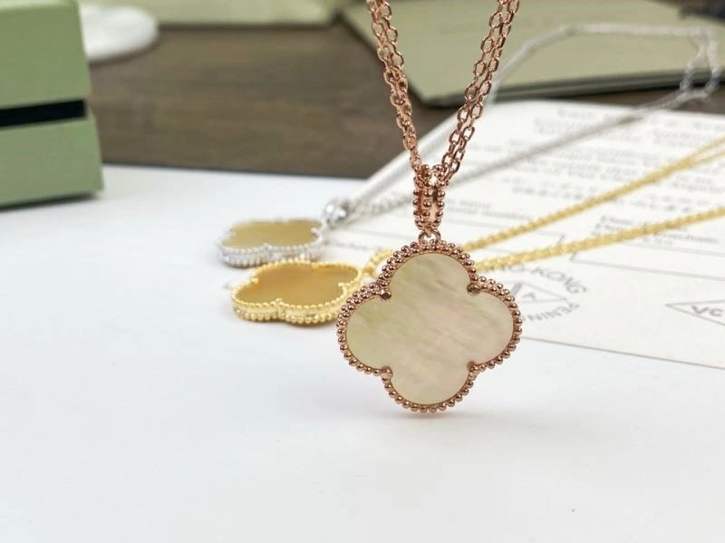 Official Vca Necklaces
