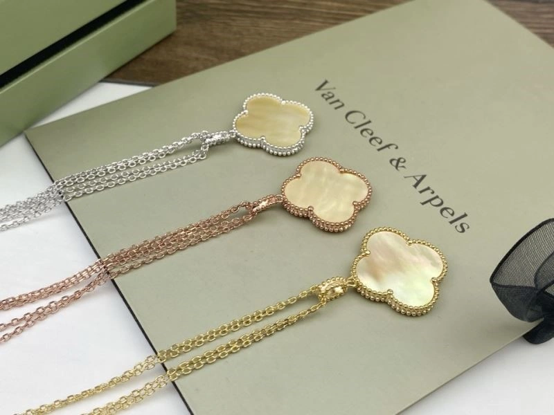 Official Vca Necklaces