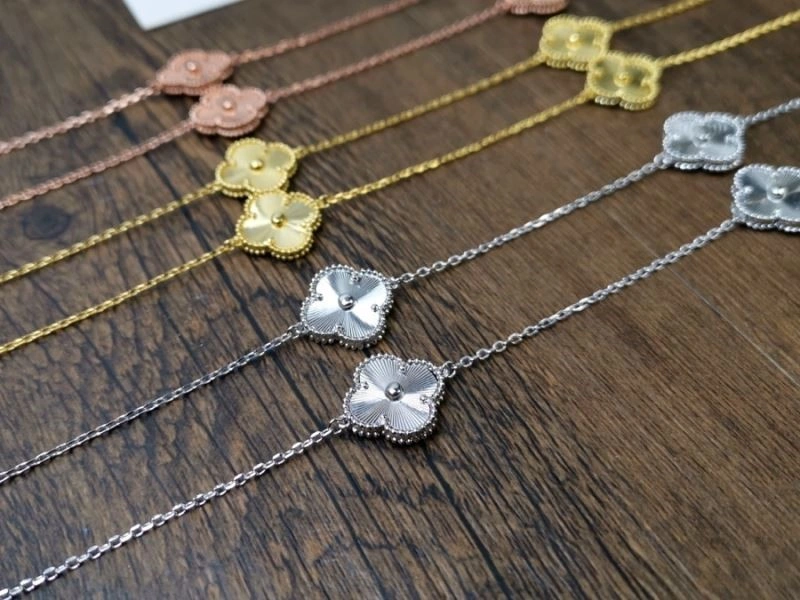 Perfect replica Vca Necklaces