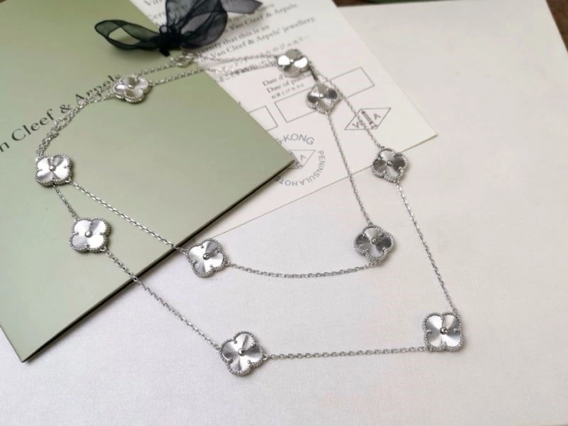Perfect replica Vca Necklaces