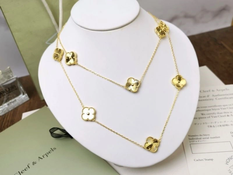 Perfect replica Vca Necklaces