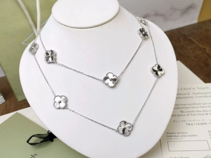 Perfect replica Vca Necklaces