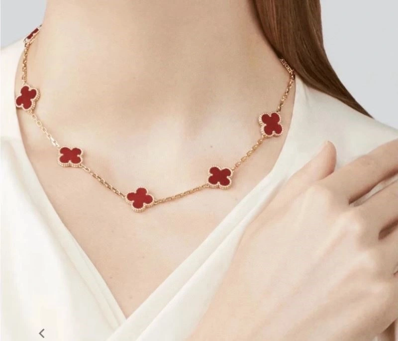 High accuracy Vca Necklaces