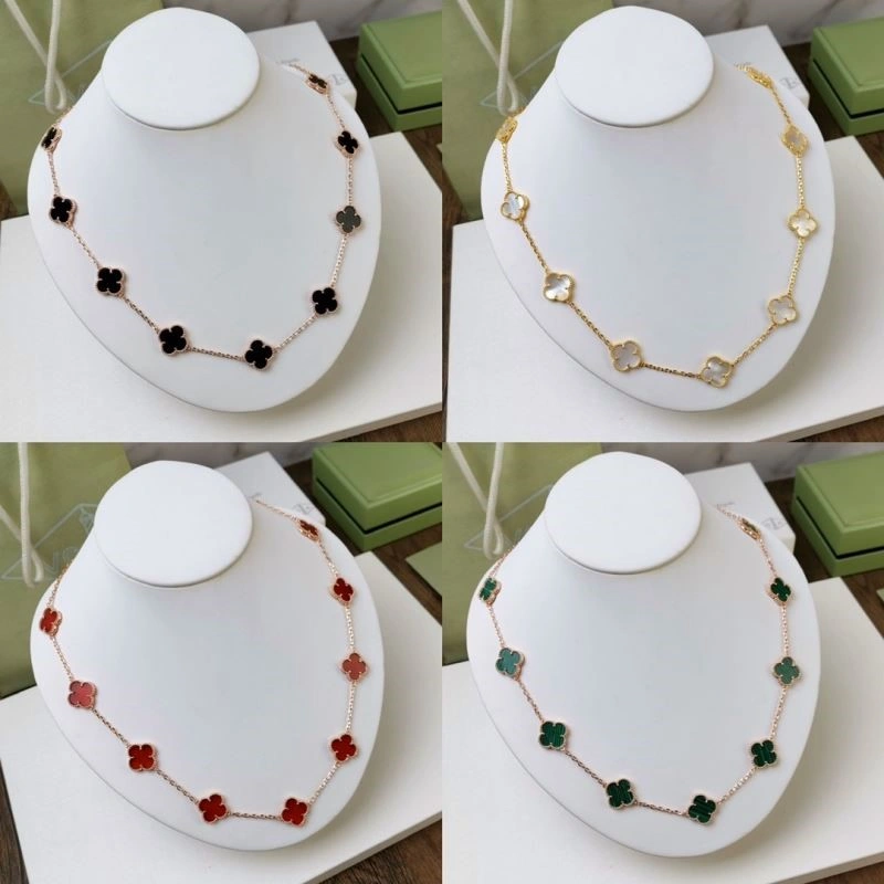 High accuracy Vca Necklaces