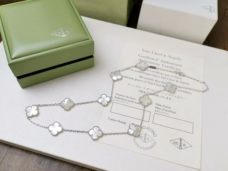 High accuracy Vca Necklaces