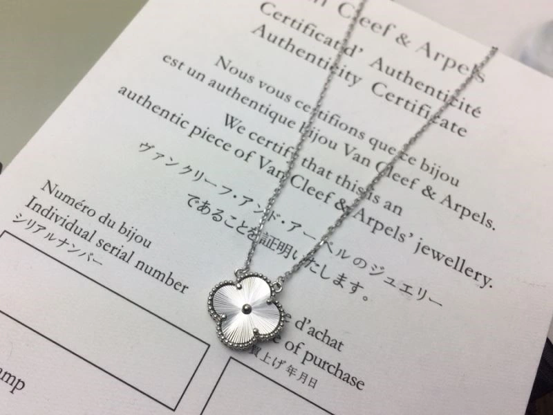 1:1 copy Vca Necklaces