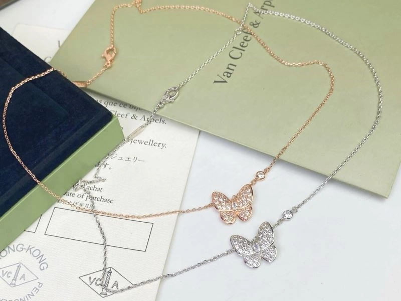 Brand-original Vca Necklaces