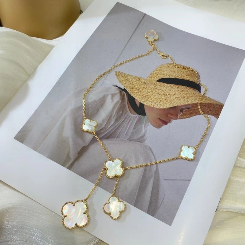 Vca Necklaces